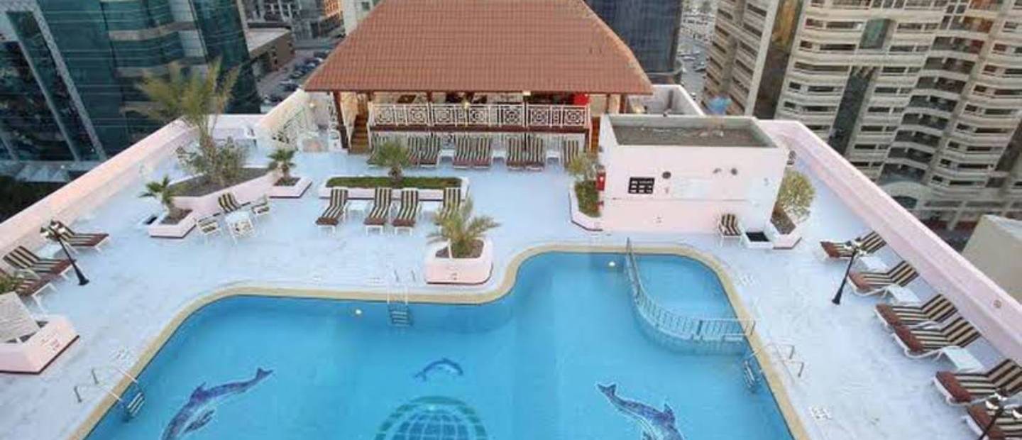 Knight Castle Hotel in Dubai, Official Website