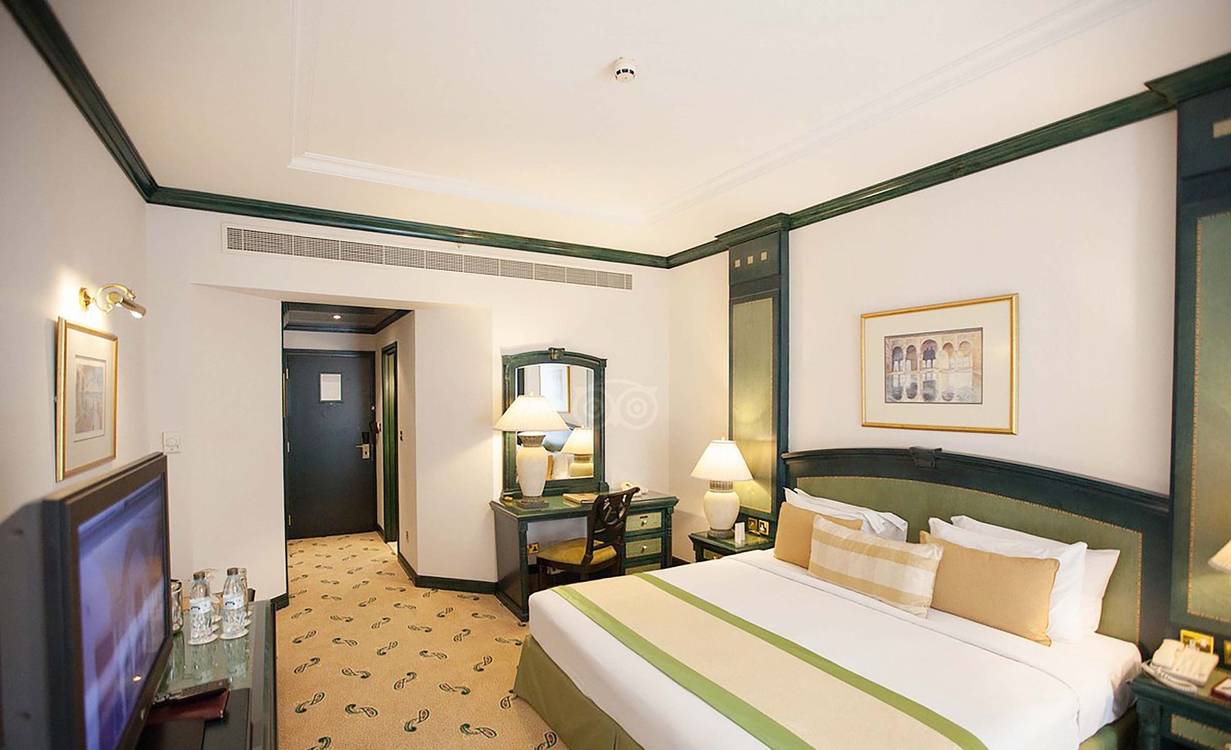 Superior room | Knight Castle Hotel in Dubai, Official Website