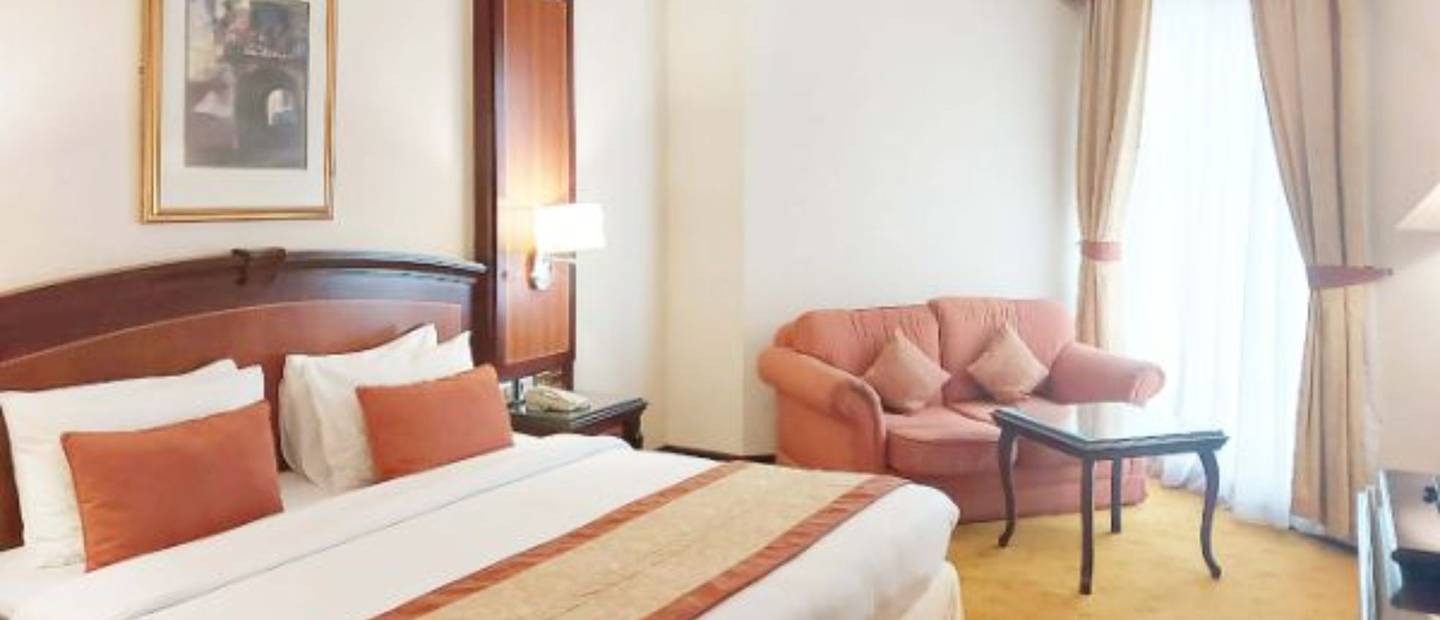 Knight Castle Hotel in Dubai, Official Website