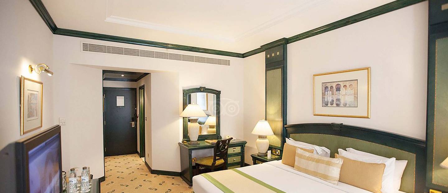 Knight Castle Hotel in Dubai, Official Website